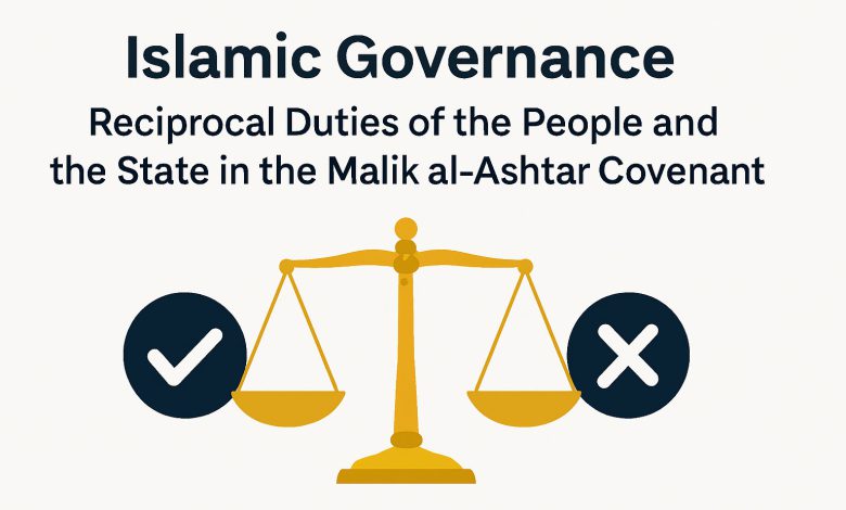 Principles of Governance and the Reciprocal Duties of People and ...